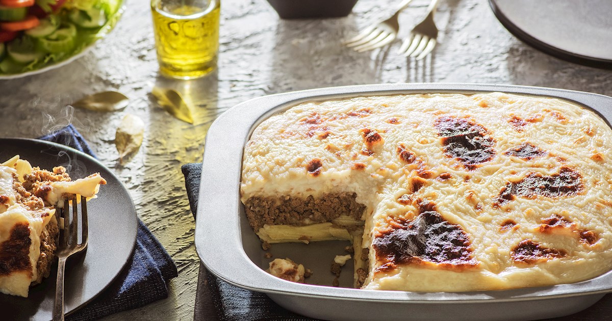 Macaroni Béchamel | Traditional Pasta From Egypt