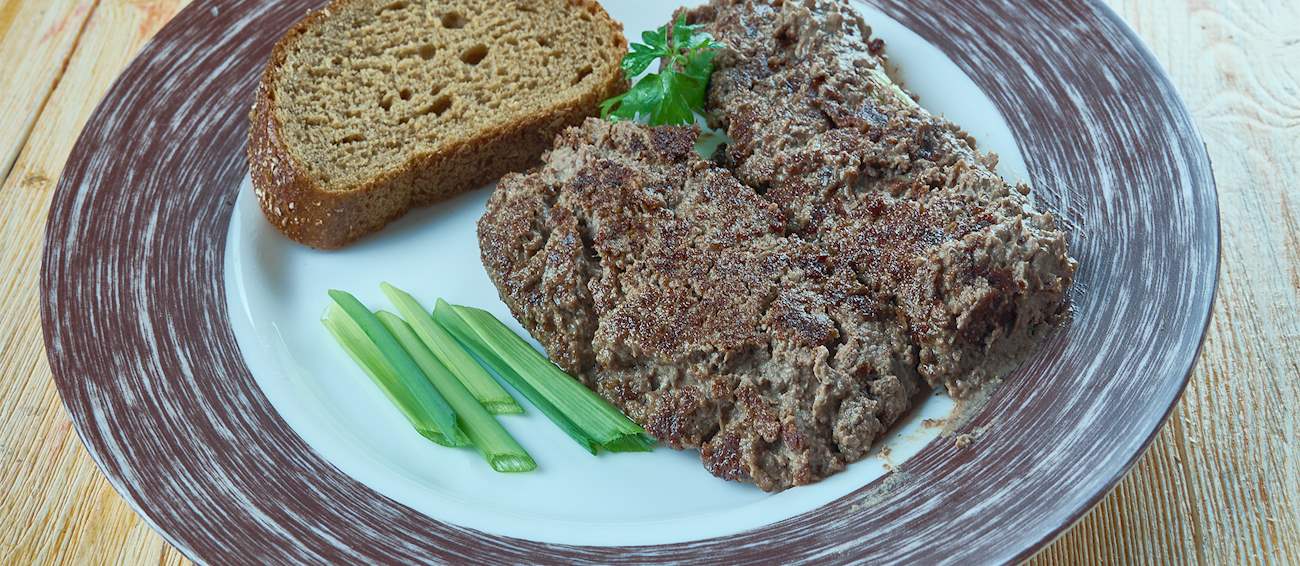 Livermush | Traditional Offal Dish From North Carolina, United States ...