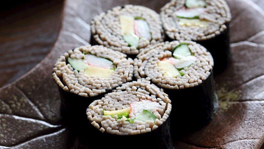 8 Types of Makizushi Sorted by Popularity - TasteAtlas