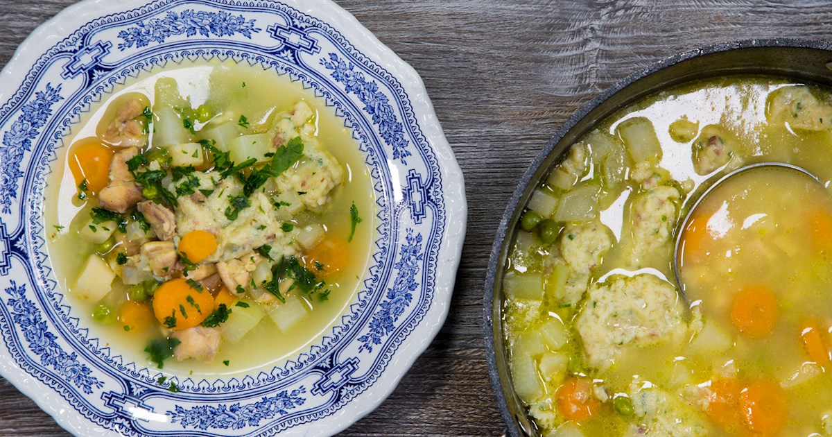 3 Best Chicken Soups in Central Europe - TasteAtlas