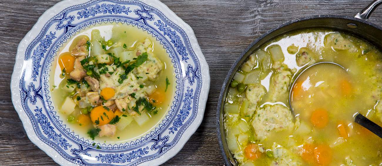 3 Best Chicken Soups in Central Europe - TasteAtlas