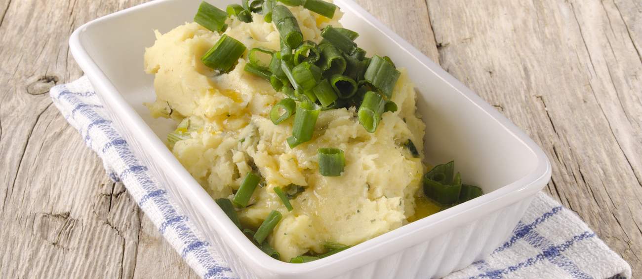 Champ | Traditional Potato Dish From Northern Ireland, United Kingdom