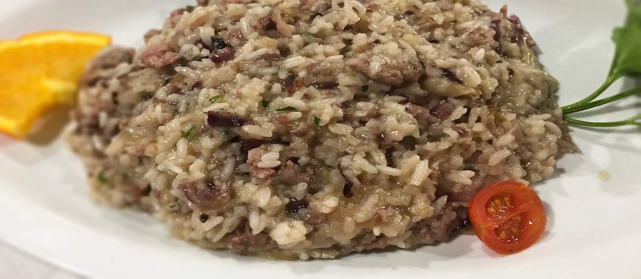 11 Risotto Varieties Ranked From the Worst To the Best - TasteAtlas