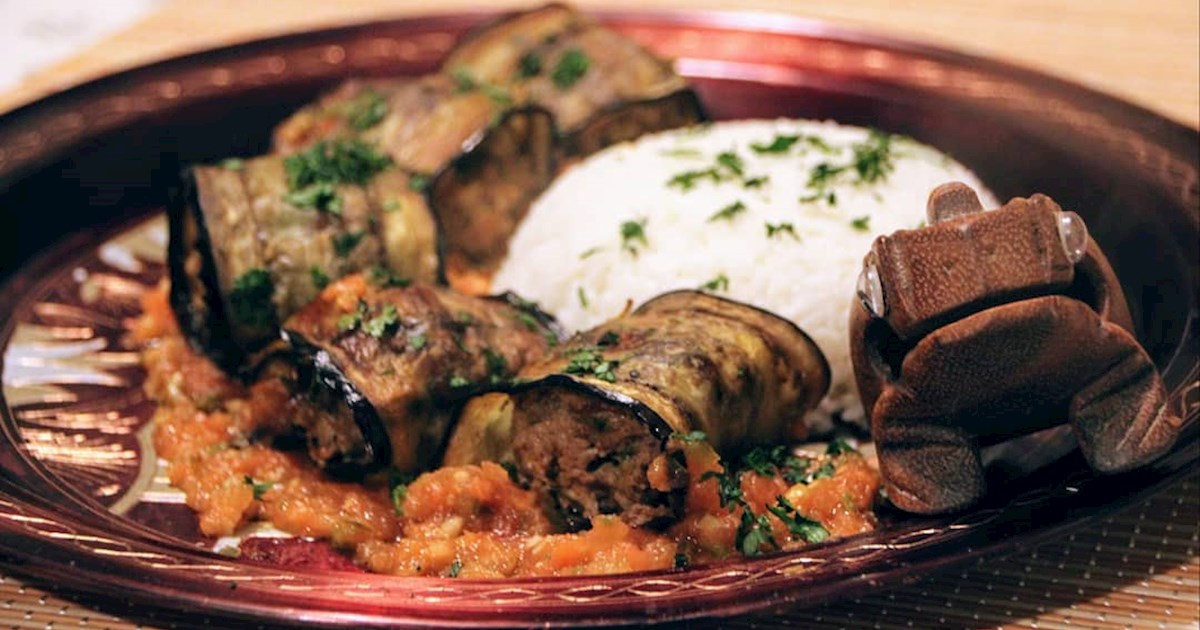 4 Best Meat Dishes in Libya - TasteAtlas