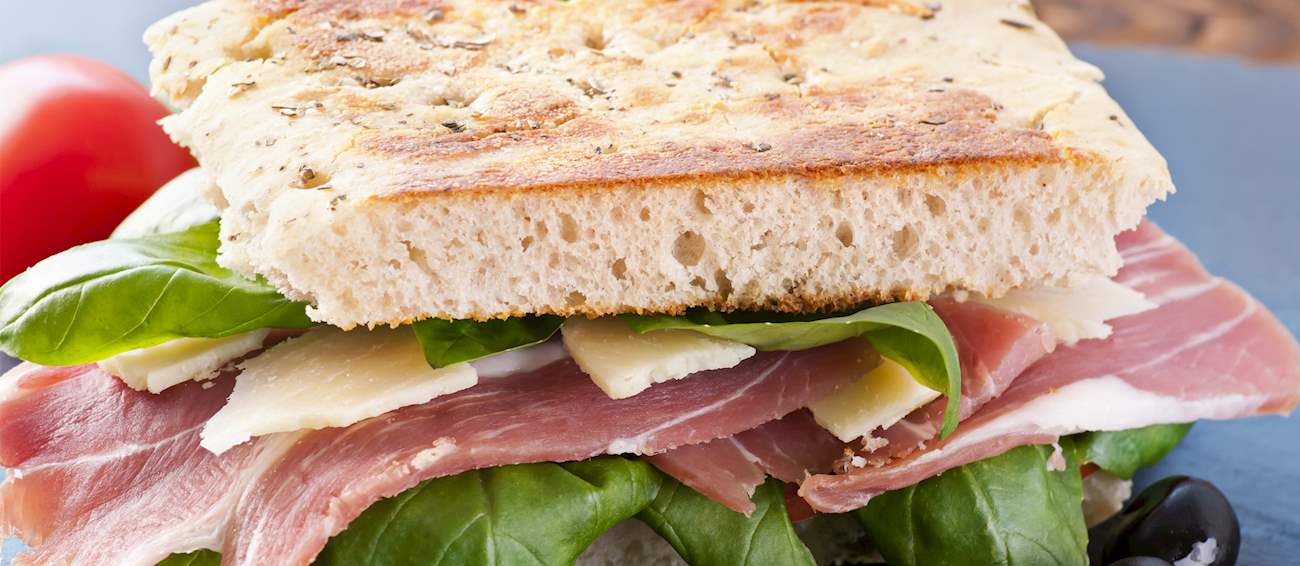 Panini | Traditional Sandwich type From Italy