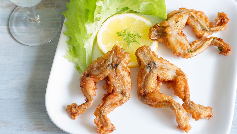 10 Best Frog Dishes in the World - TasteAtlas
