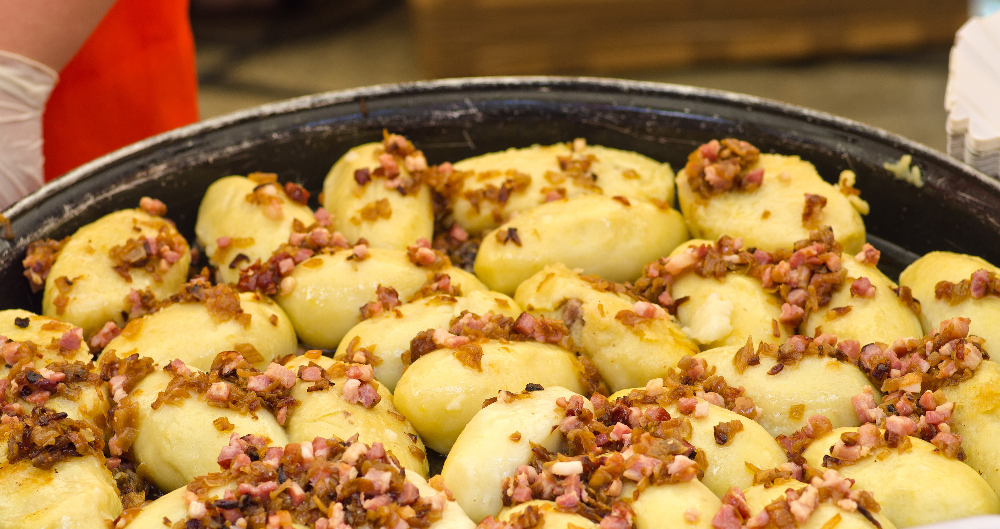 Pyzy | Traditional Dumplings From Poland