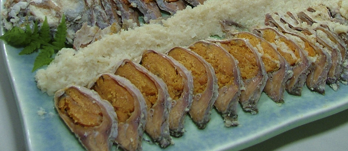 Funazushi | Traditional Rice Dish From Shiga Prefecture, Japan