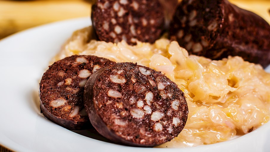 28 Best Blood Sausages in the World - TasteAtlas