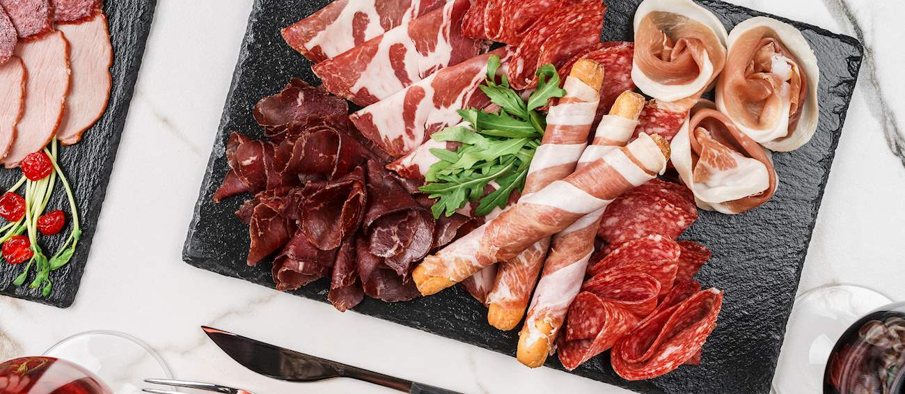 Grissini | Traditional Snack From Turin, Italy