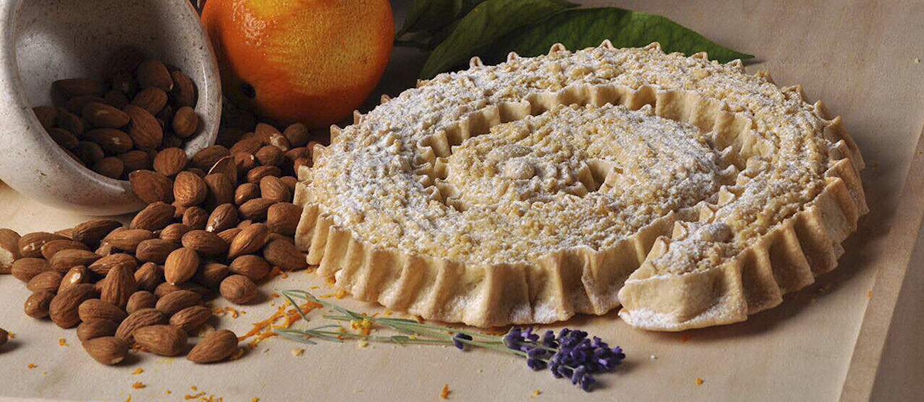 Rapska Torta | Traditional Cake From Rab, Croatia