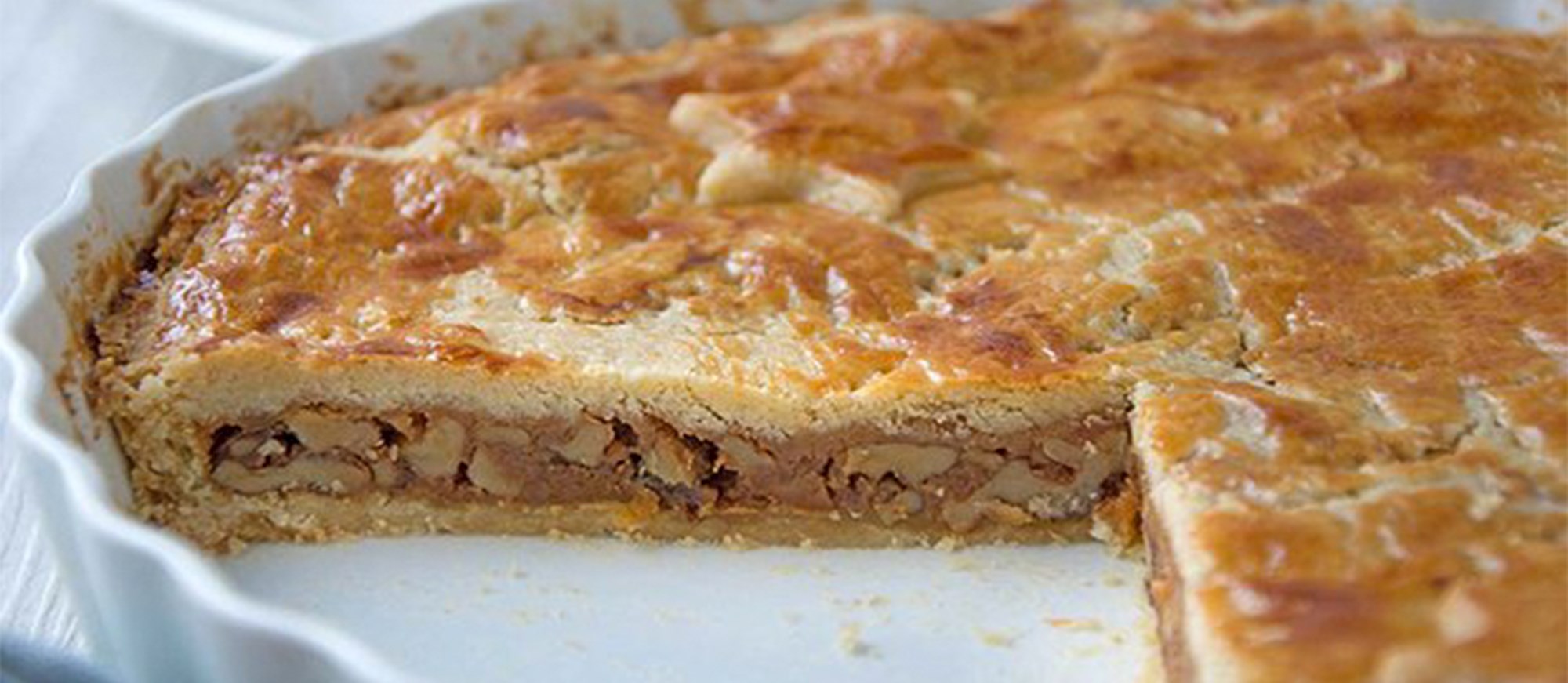 Where to Eat the Best Bündner Nusstorte in the World? | TasteAtlas