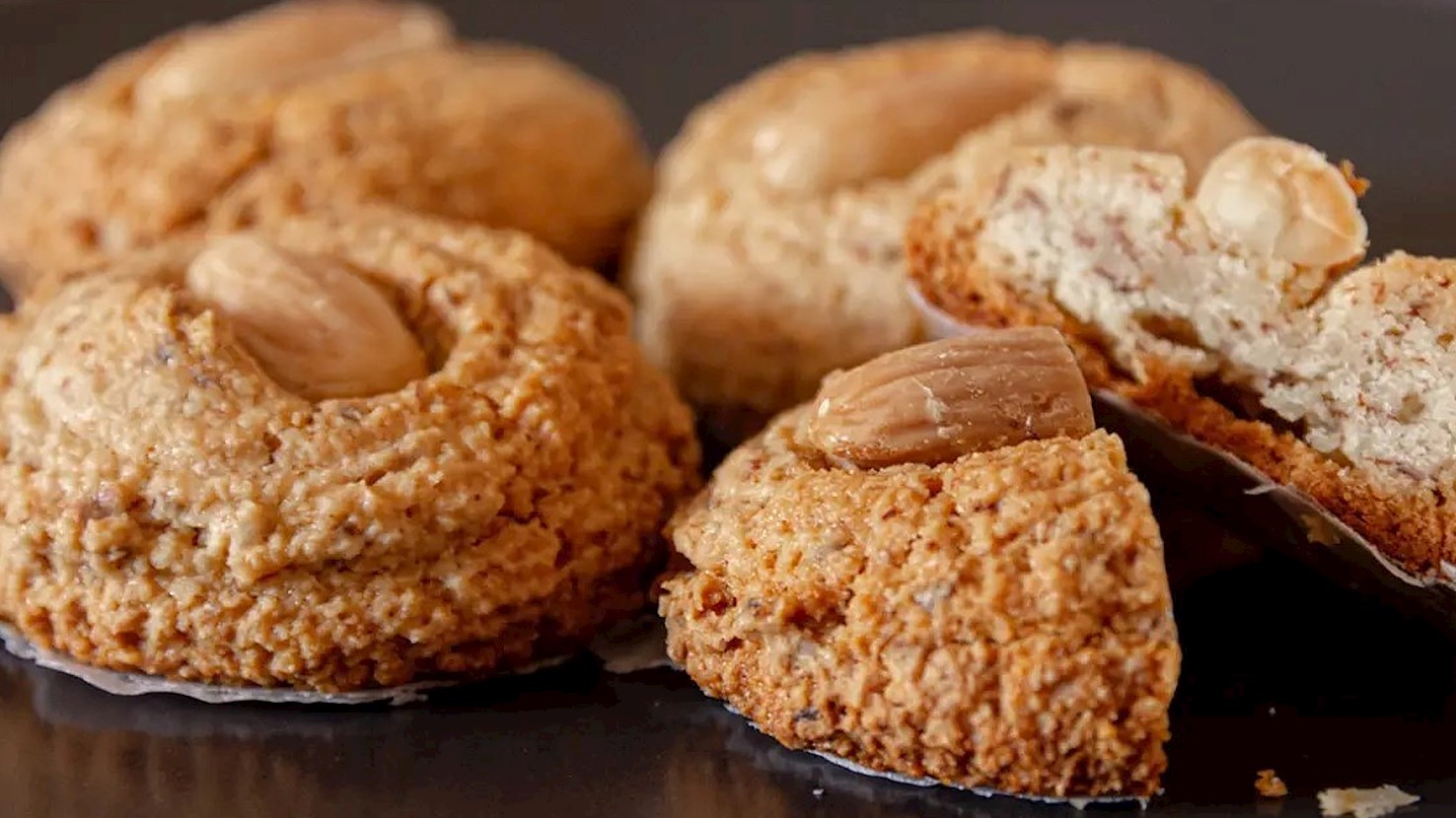 6 Best Cookies in Spain - TasteAtlas