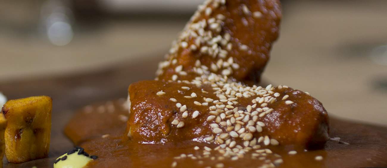 Mole | Traditional Sauce From Mexico
