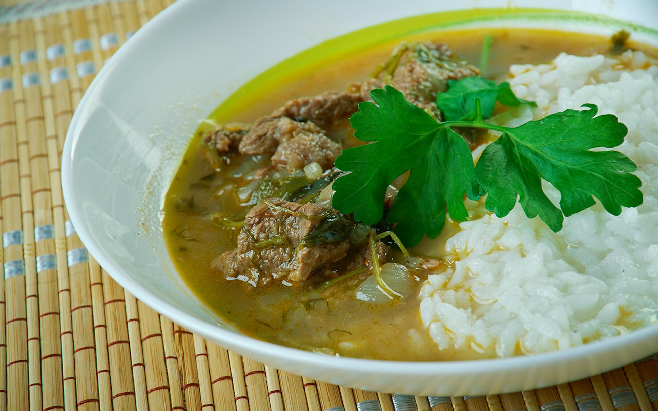 Hilachas | Traditional Stew From Sacatepéquez Department, Guatemala