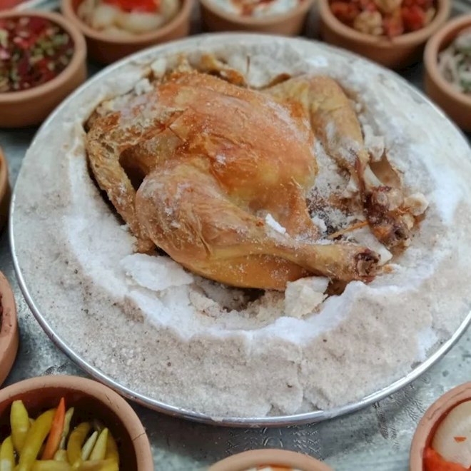 Turkish Chicken Dishes: Best Recipes & Restaurants | TasteAtlas