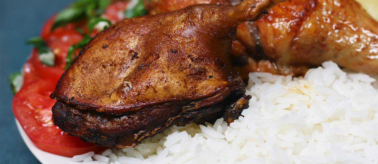 Cuy Frito | Traditional Meat Dish From Peru