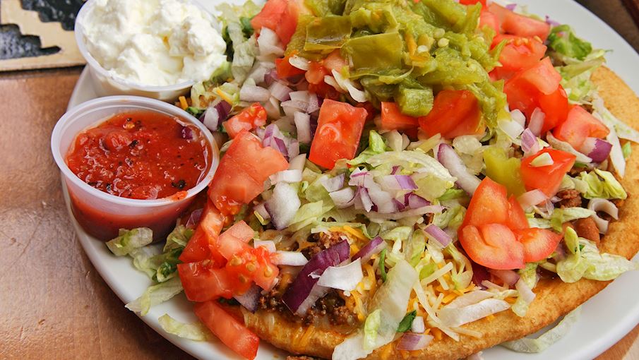 16 Best Street Food in the Western United States - TasteAtlas