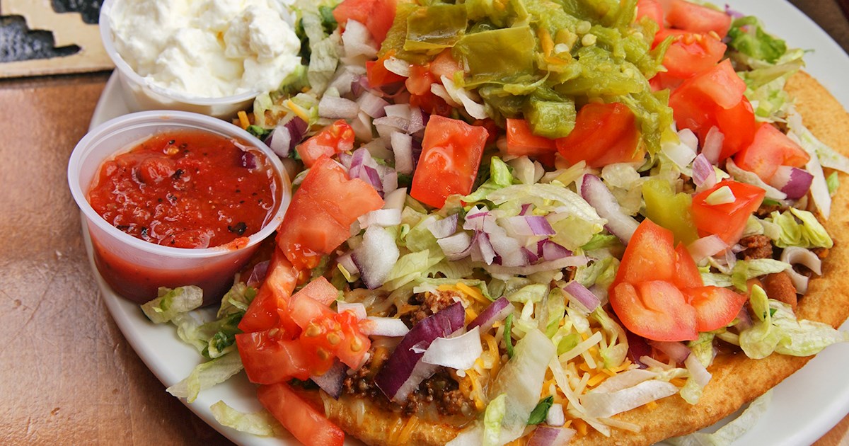 Arizonan Food: Top 20 Dishes - TasteAtlas
