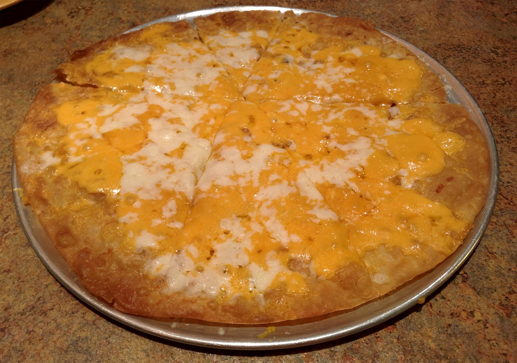 Where to Eat the Best Arizona Cheese Crisp in the World? | TasteAtlas