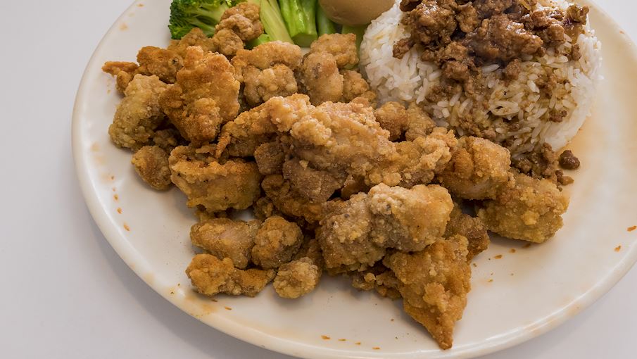 46 Best Fried Chicken Dishes in the World - TasteAtlas