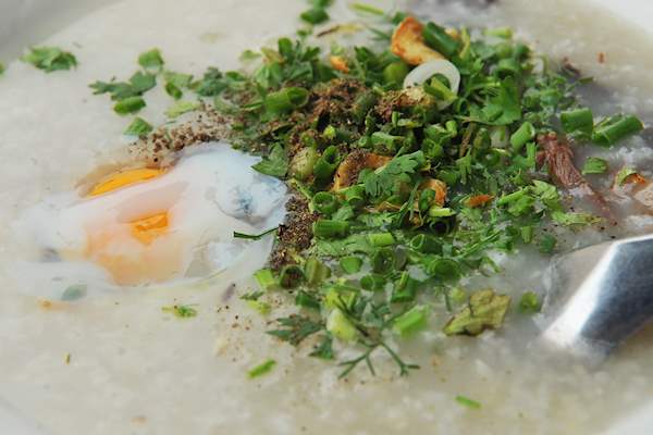 Where to Eat the Best Khao Piak Khao in the World? | TasteAtlas