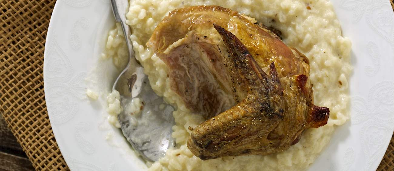 Saleeg | Traditional Rice Dish From Hejaz, Saudi Arabia