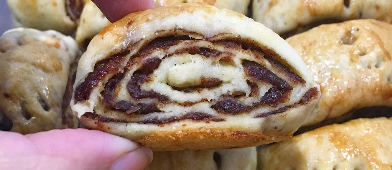 Kleicha | Traditional Cookie From Iraq