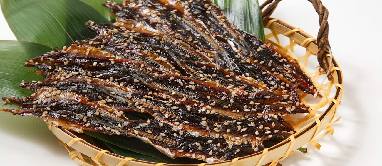 Himono | Traditional Saltwater Fish Dish From Japan