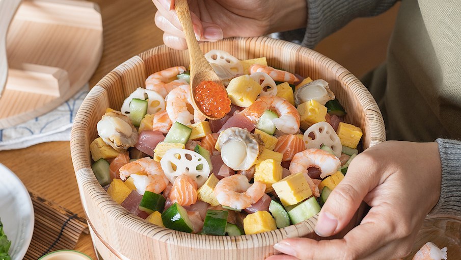 49 Sushi Varieties Ranked From the Best To the Worst - TasteAtlas