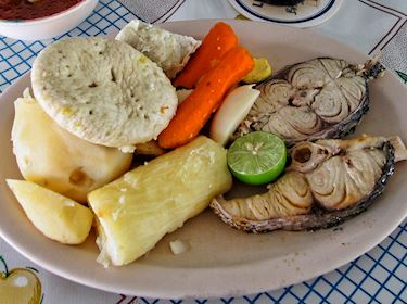 Belizean Creole Food