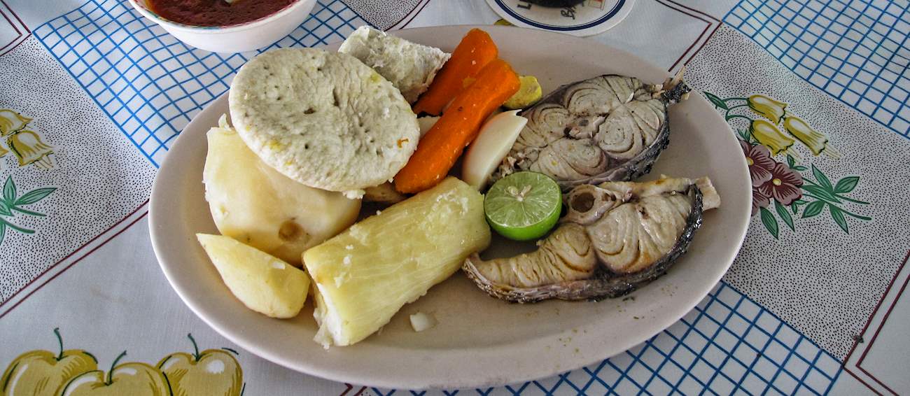 3 Best Fish Dishes in Belize - TasteAtlas