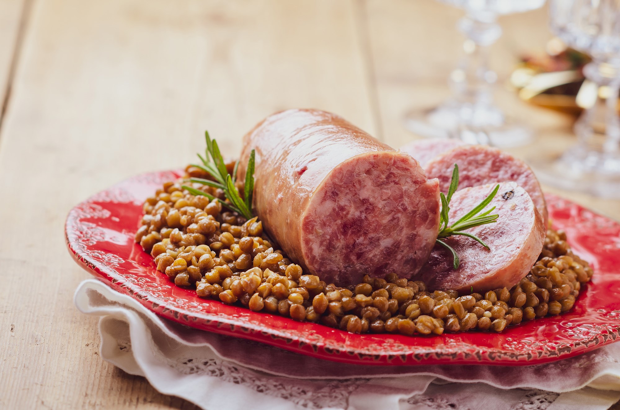 Where to Eat the Best Cotechino in the World? | TasteAtlas