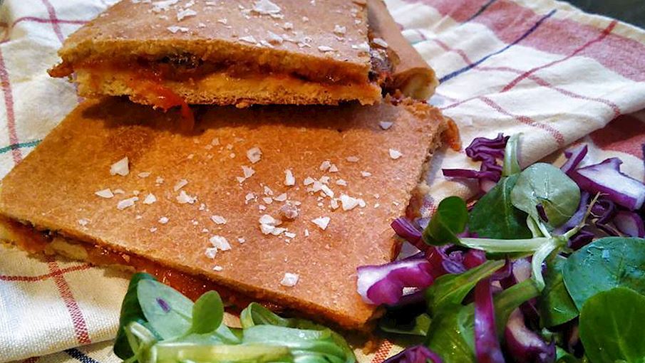 13 Best Savory Pies in Croatia - TasteAtlas