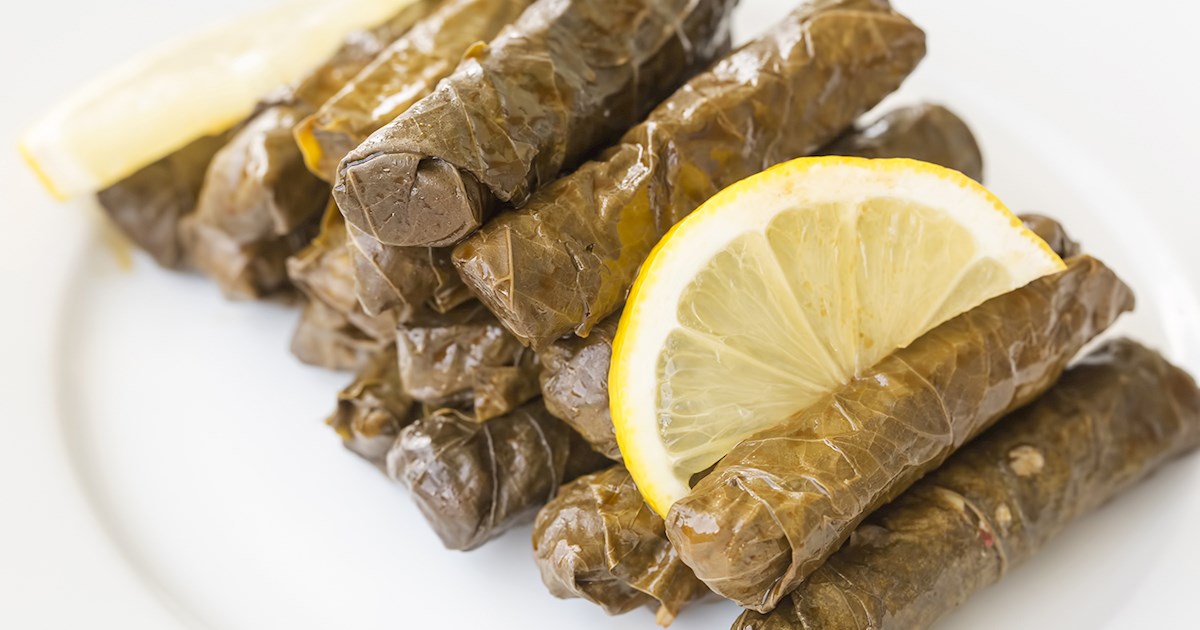 Where to Eat the Best Warak Enab in the World? | TasteAtlas