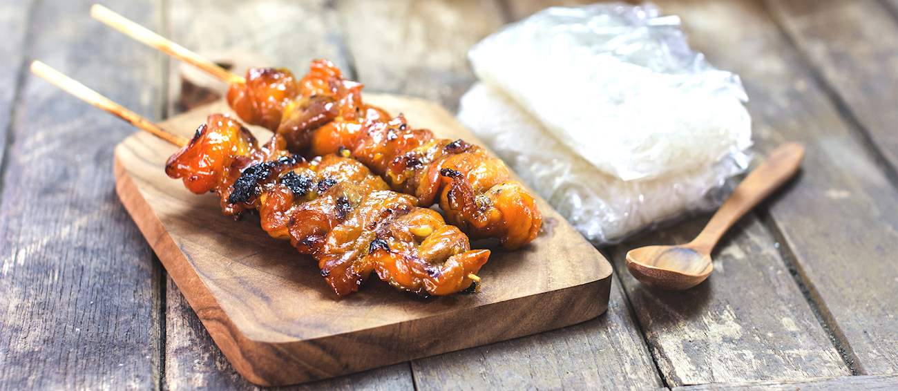 3 Worst Rated Appetizers With Chicken - TasteAtlas