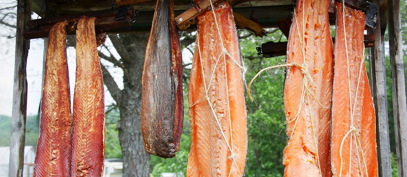 Alaskan Food: Top 6 Dishes - TasteAtlas