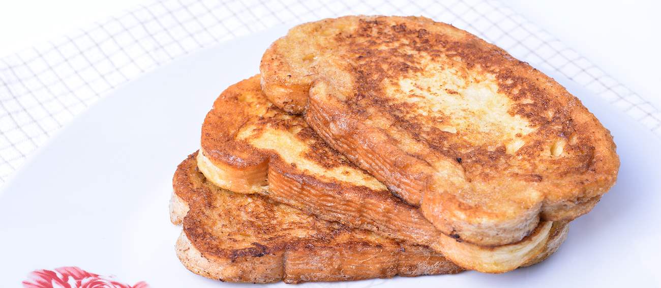 Bundás Kenyér | Traditional Snack From Hungary, Central Europe