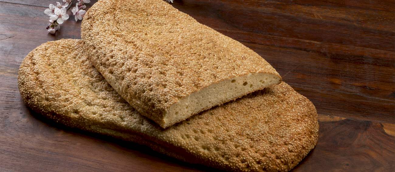 Lagana | Traditional Flatbread From Greece