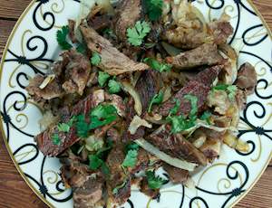 World Offal Dish Map | 132 World Offal Dishes | TasteAtlas