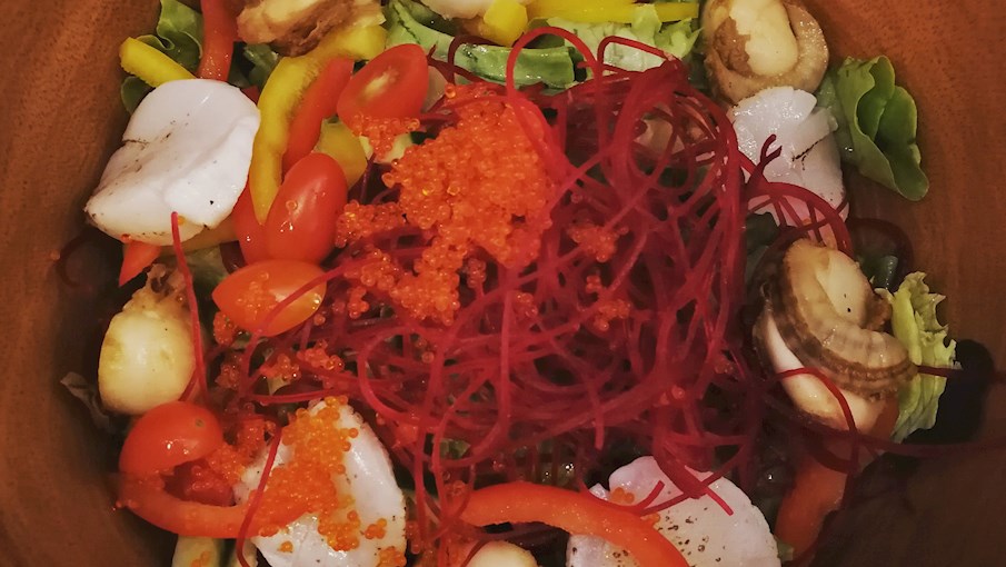 7 Best Salads in Japan - TasteAtlas