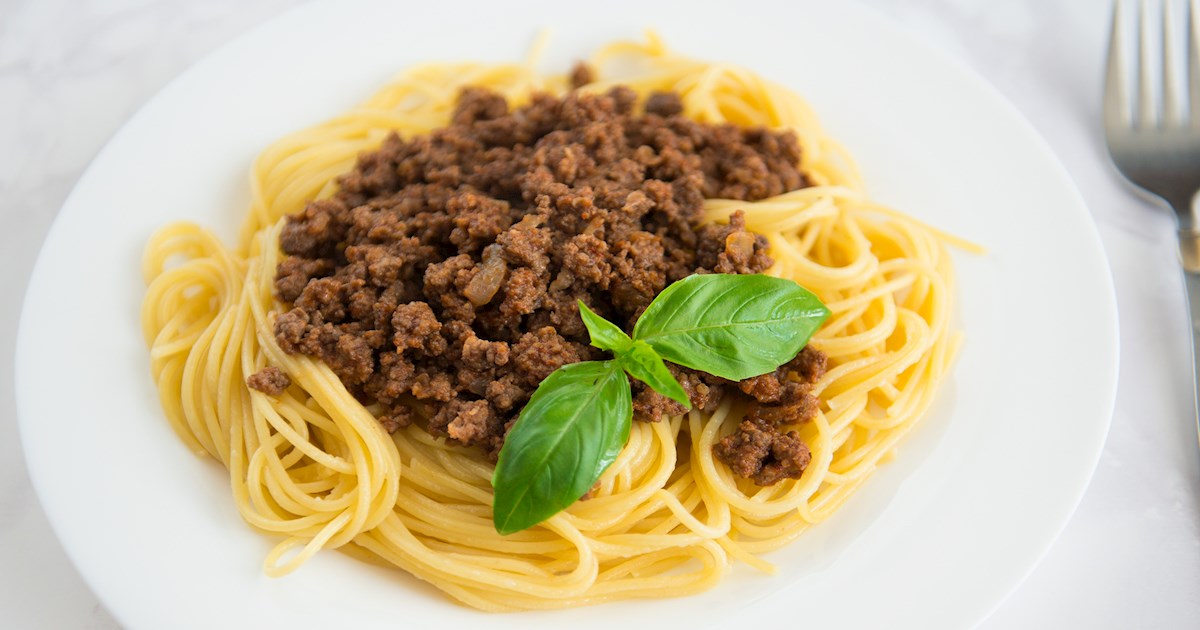 Ragù Toscano | Traditional Meat-based Sauce From Tuscany, Italy