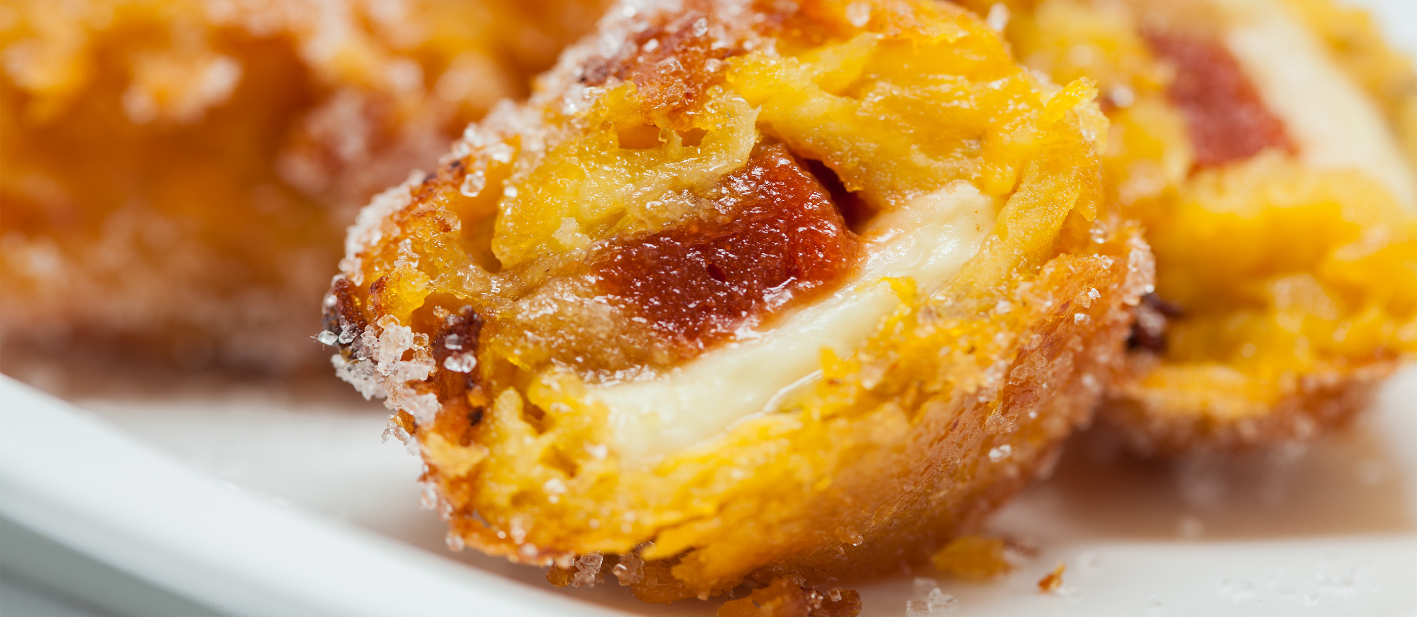 Aborrajado | Traditional Appetizer From Colombia