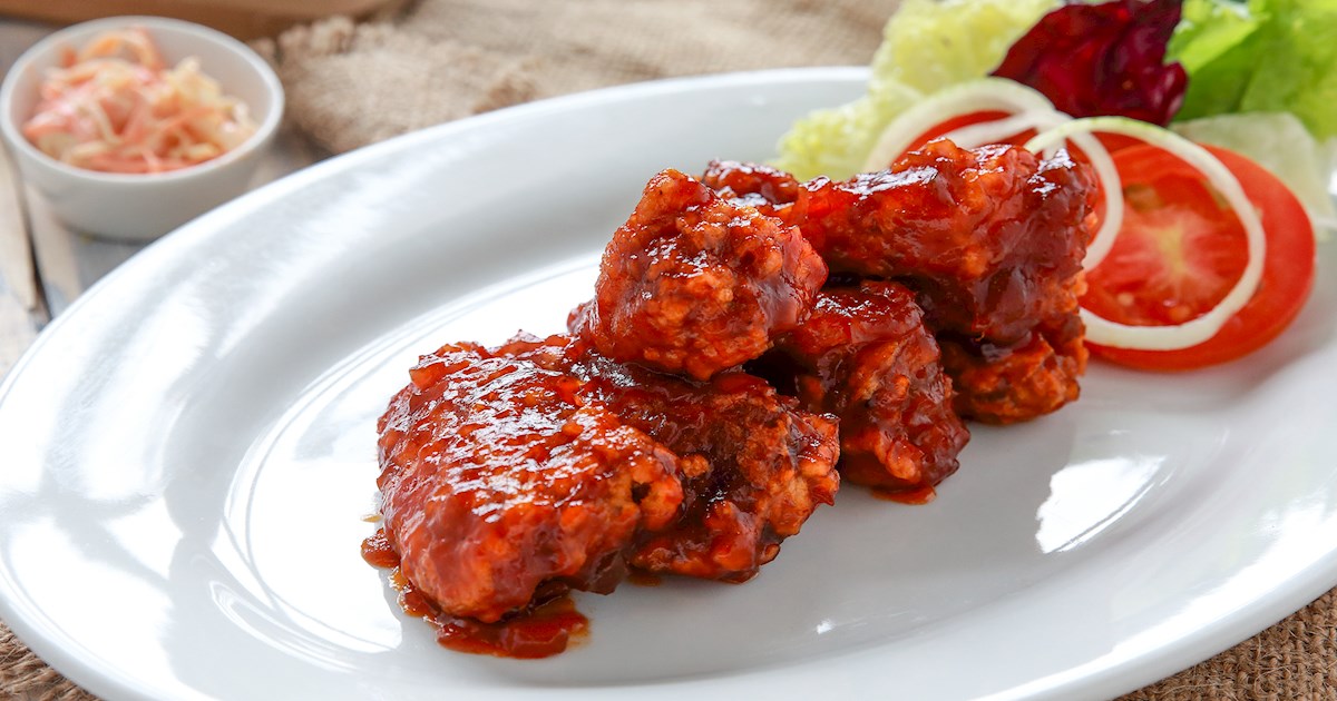 Rica-rica | Traditional Sauce From Manado, Indonesia