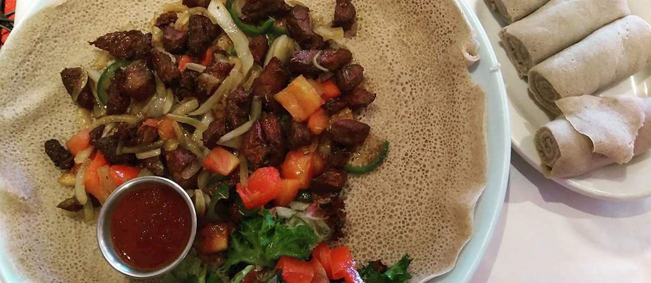 91 Best Meat Dishes in Africa - TasteAtlas