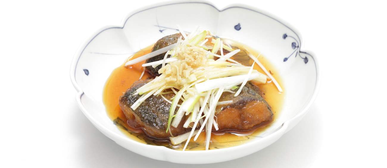 Nanbanzuke | Traditional Saltwater Fish Dish From Japan