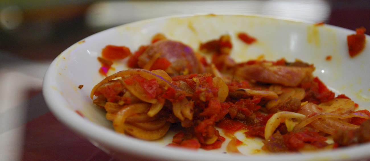 Cincalok | Traditional Dip From Malacca, Southeast Asia