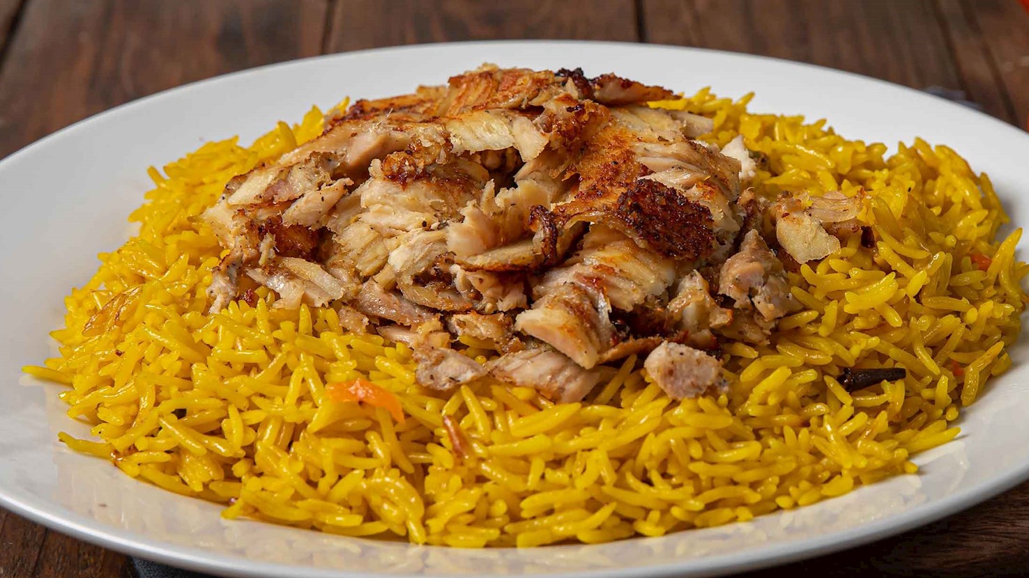 6 Worst Rated Saudi Rice Dishes - TasteAtlas