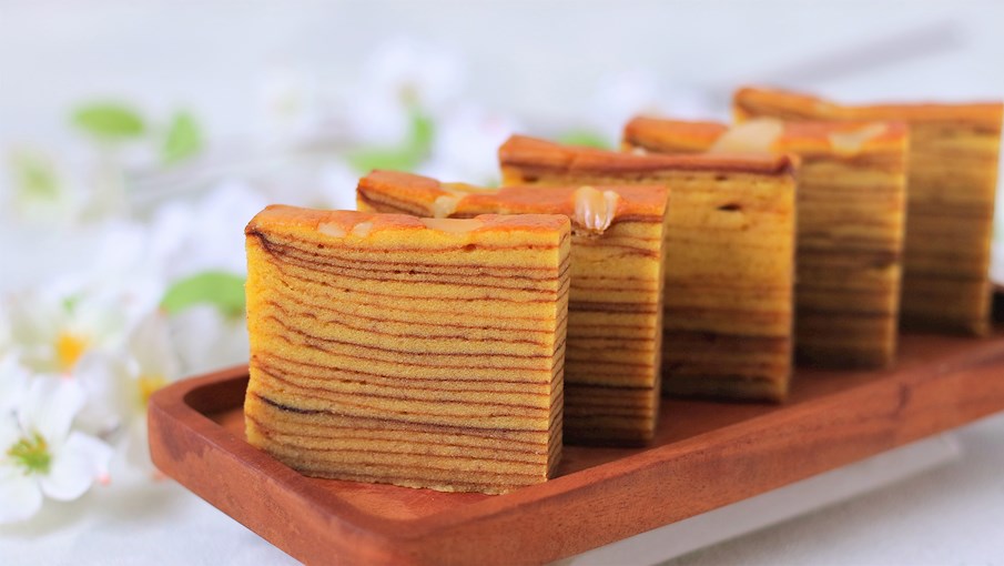 22 Best Cakes in Asia - TasteAtlas