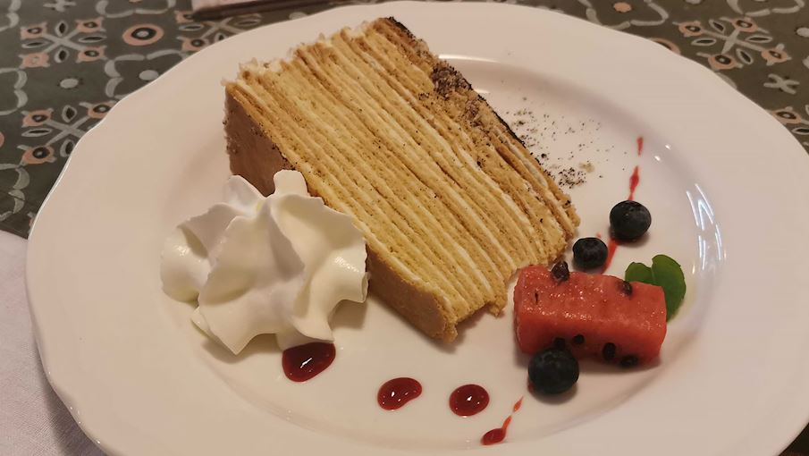 Best Rated Cakes in the World - TasteAtlas